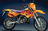 KTM 125 LC2 Motorradreifen- myNETmoto