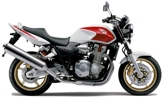 HONDA CB 1300 [SC54] Motorradreifen- myNETmoto