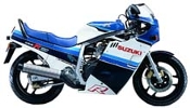 SUZUKI GSXR 750 [GR75A] Motorcycle Tires- myNETmoto