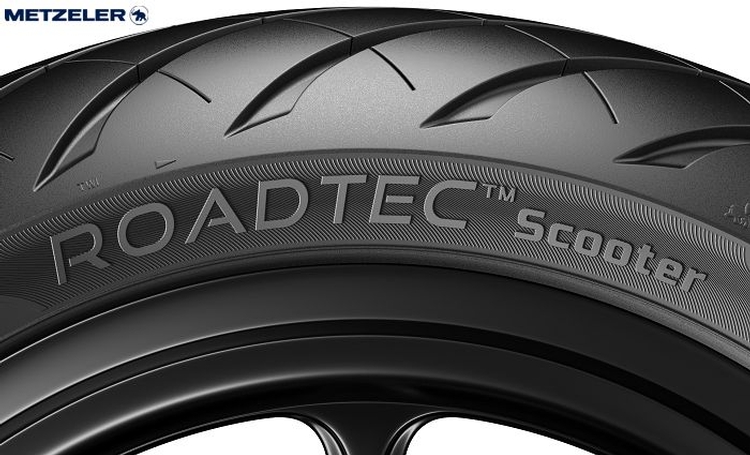 Metzeler ROADTEC SCOOTER - MC Däck- myNETmoto