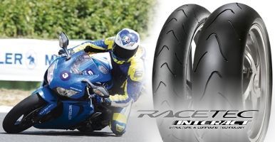 Metzeler präsentiert den neuen Rennstrecken Motorradreifen Racetec ...