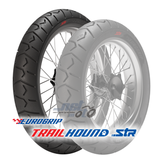 Eurogrip TrailHound WILD 120/70 R19 (60V) Eurogrip TrailHound WILD ...